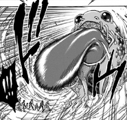 GOD/Image Gallery | Toriko Wiki | Fandom