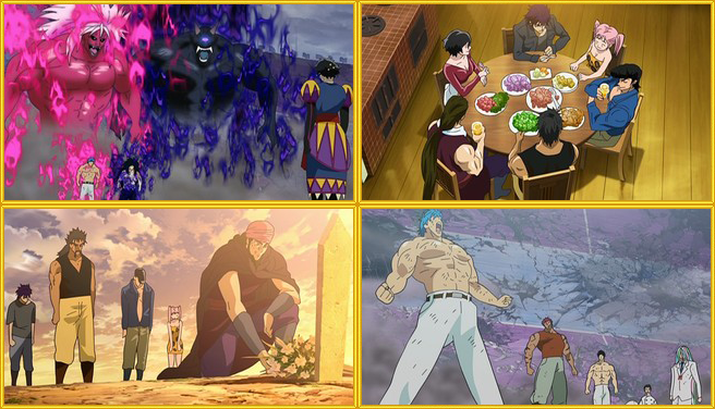 Episode 144 | Toriko Wiki | Fandom