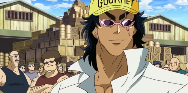 Gourmet Wholesaler | Toriko Wiki | Fandom