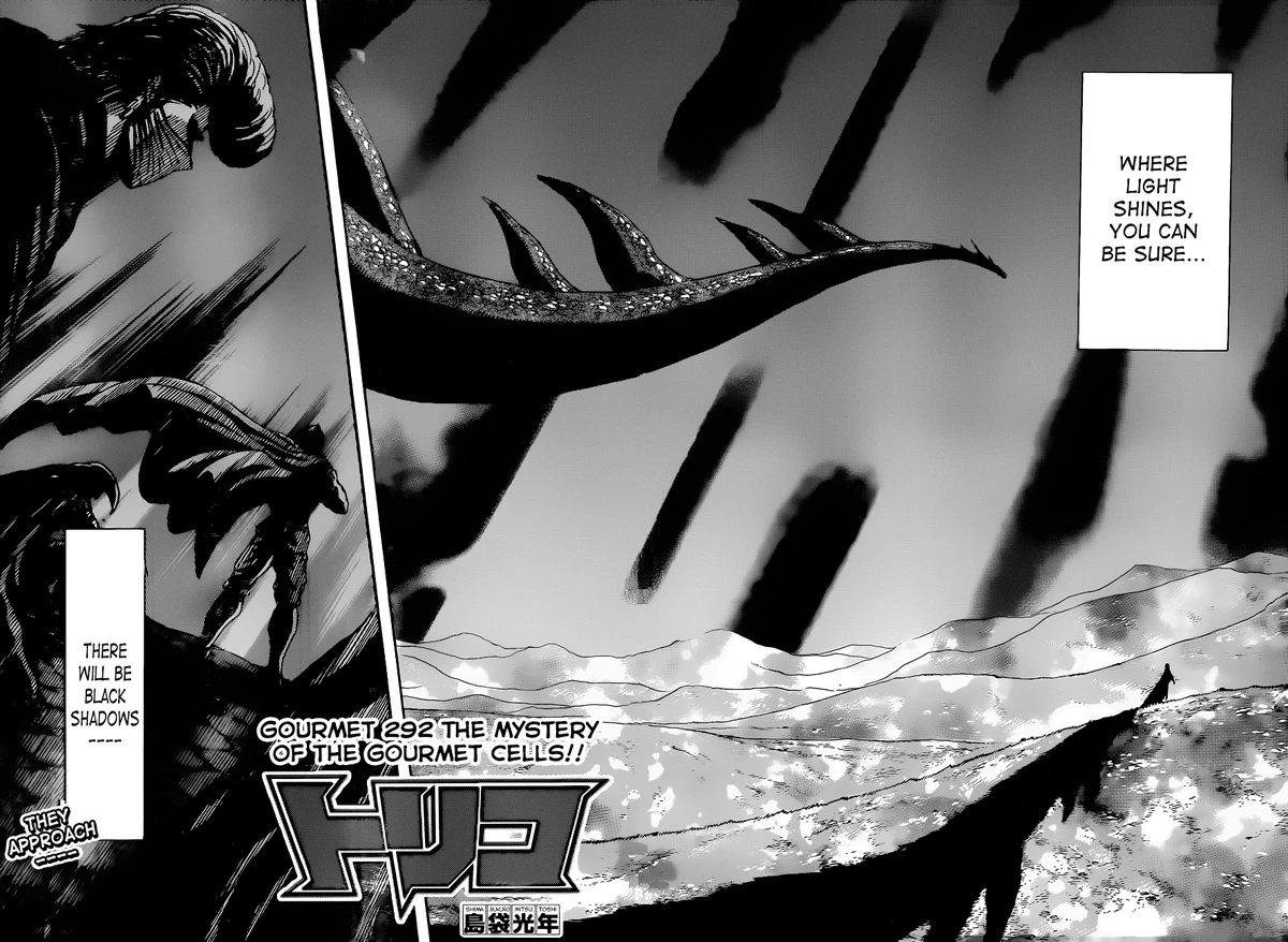 Gourmet 292 | Toriko Wiki | Fandom