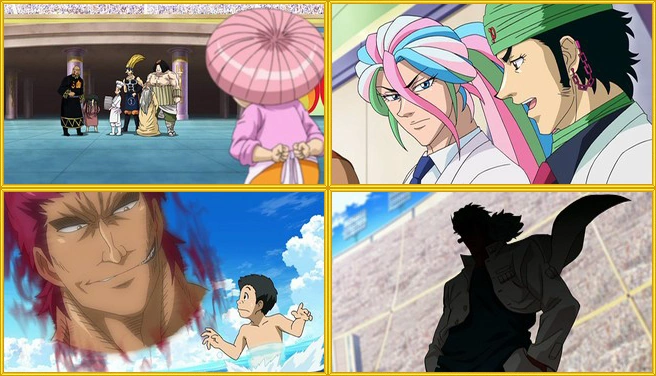 Episode 127 | Toriko Wiki | Fandom