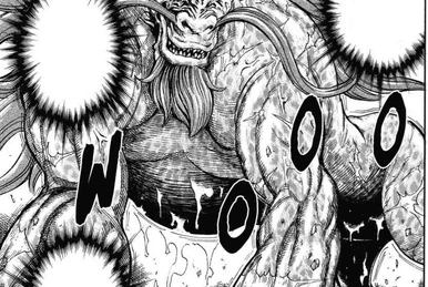 Mother Snake Toriko Size