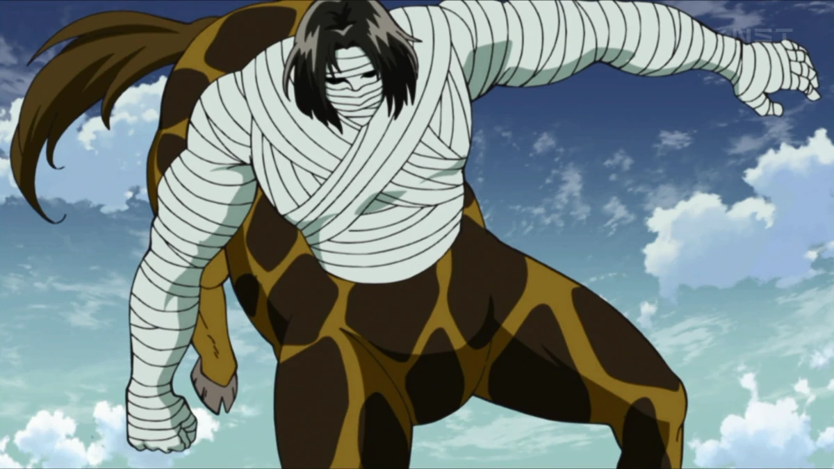 Elg | Toriko Wiki | Fandom