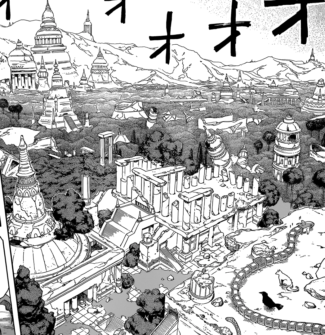 Category:Area 7 | Toriko Wiki | Fandom