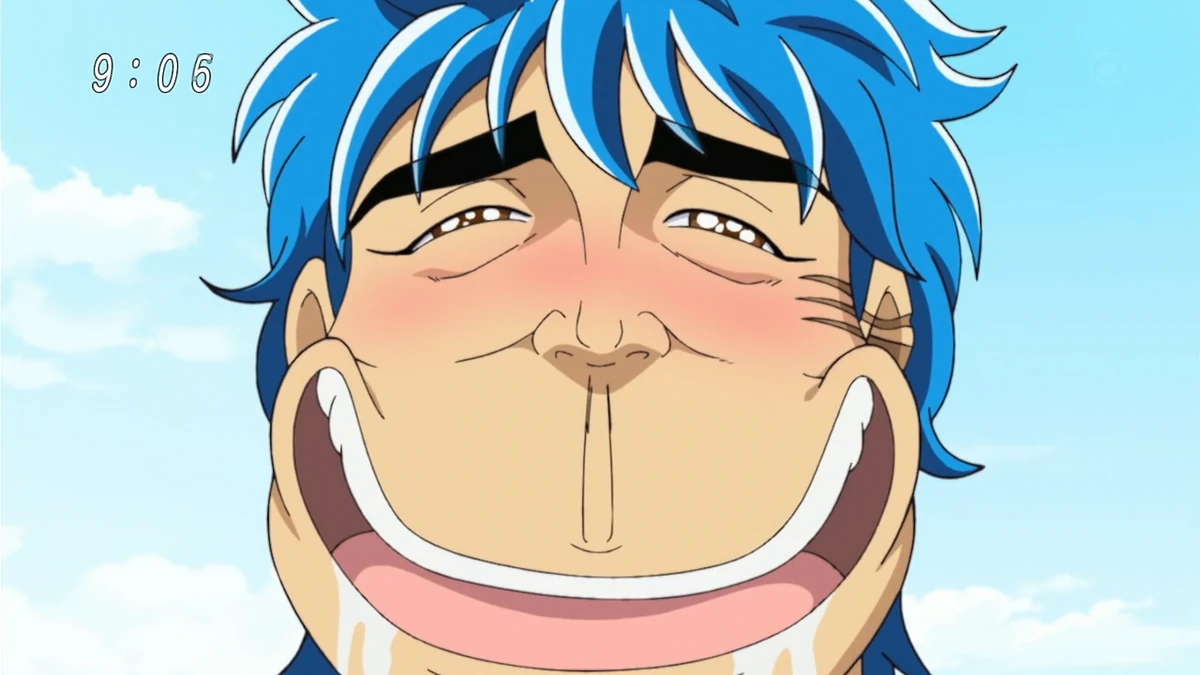 Episode 44 | Toriko Wiki | Fandom