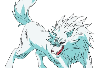 toriko battle wolf