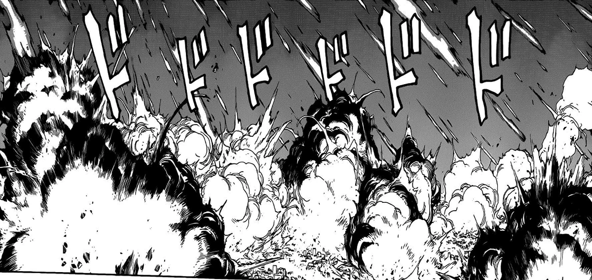 Meteor Spice | Toriko Wiki | Fandom