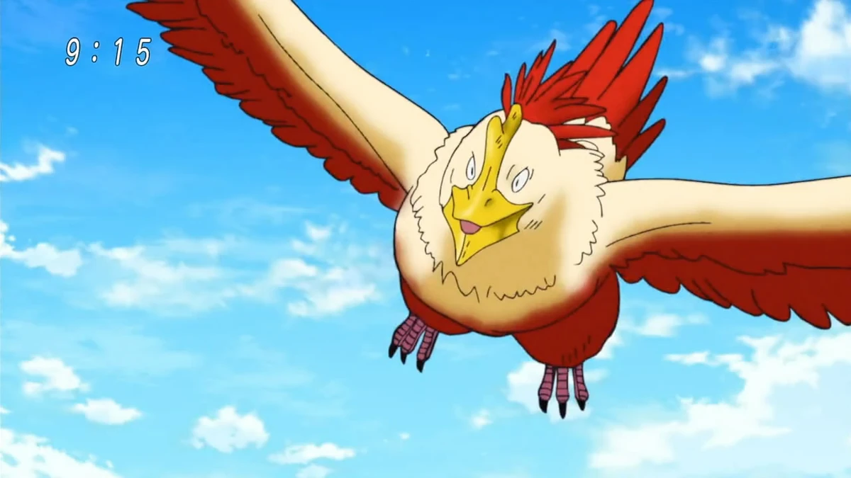 Flyer Duck/Image Gallery | Toriko Wiki | Fandom