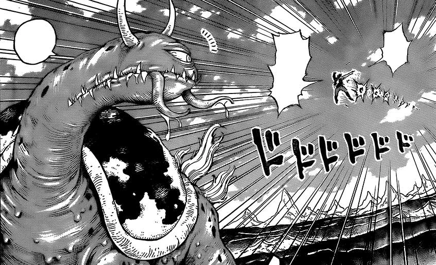 Horsnapping Turtle | Toriko Wiki | Fandom