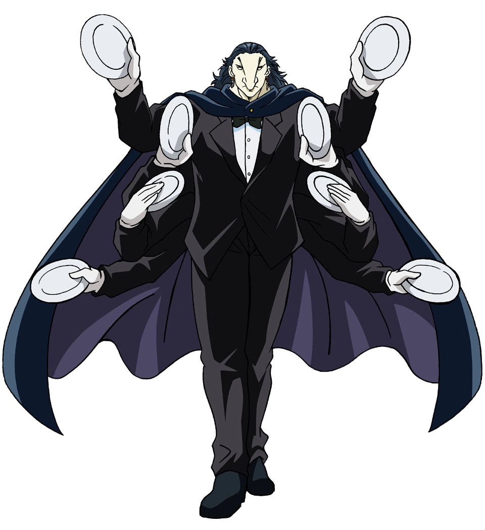 Alfaro | Toriko Wiki | Fandom