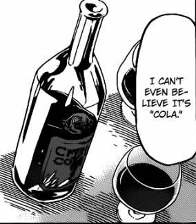 Crystal Cola | Toriko Wiki | Fandom