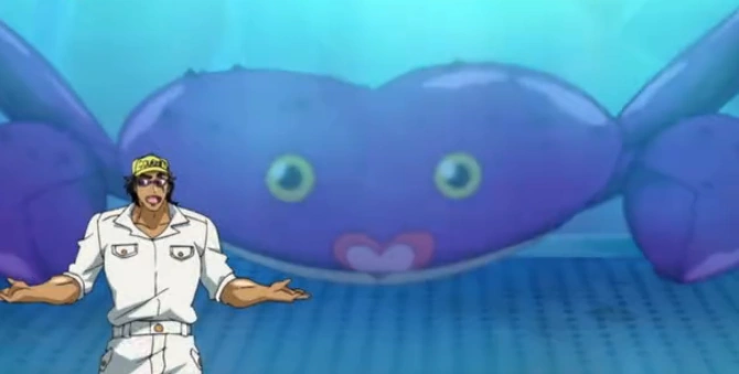 Talove Crab | Toriko Wiki | Fandom