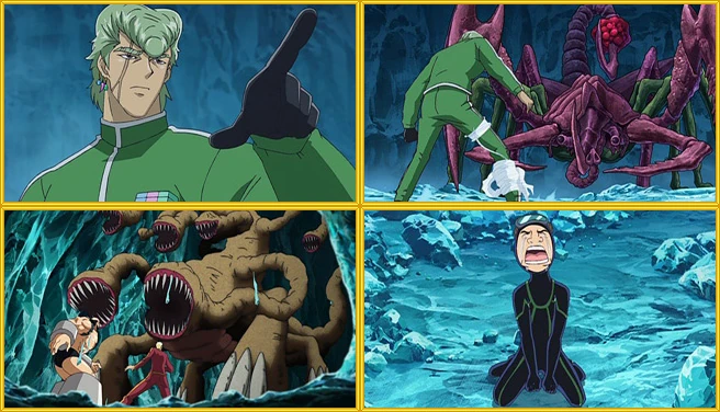 Episode 35 | Toriko Wiki | Fandom