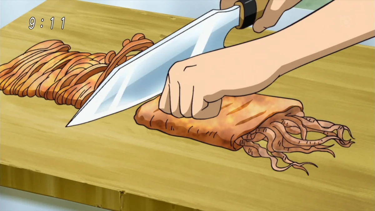 Smoke Jellyfish | Toriko Wiki | Fandom