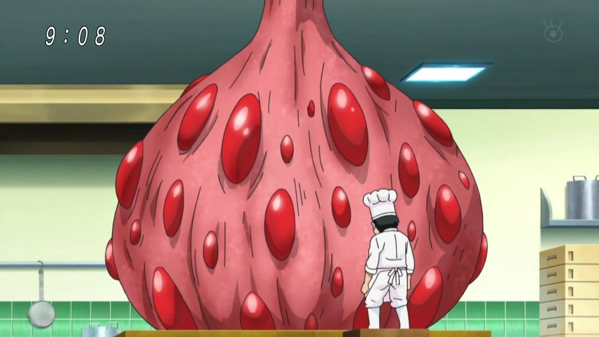 Meteor Garlic | Toriko Wiki | Fandom