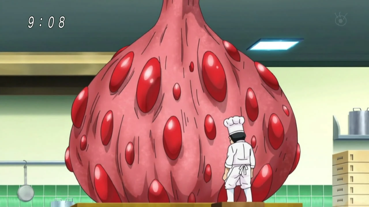 Red Universe | Toriko Wiki | Fandom