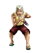 Jiro | Toriko Wiki | Fandom