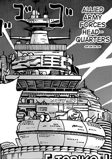 Allied Forces | Toriko Wiki | Fandom