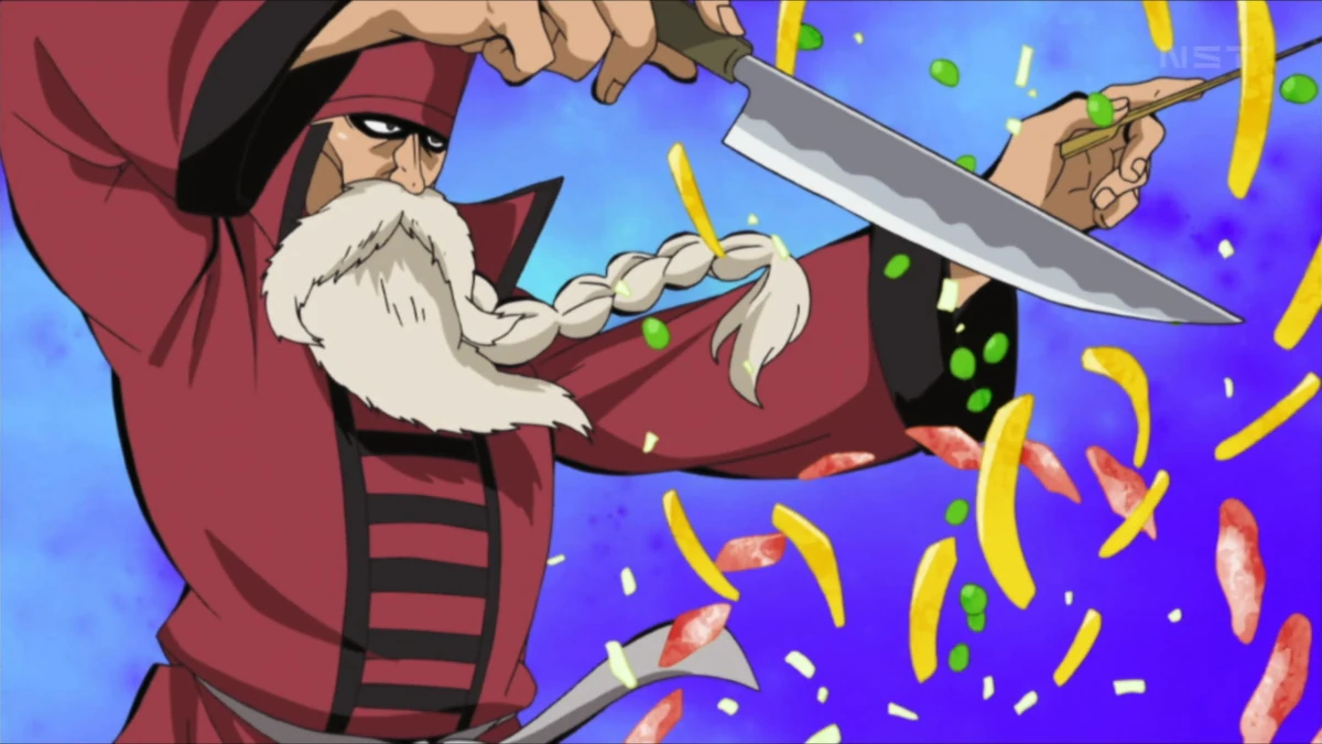 User blog:Nobody700/The top 10 strongest in Toriko | Toriko Wiki | Fandom