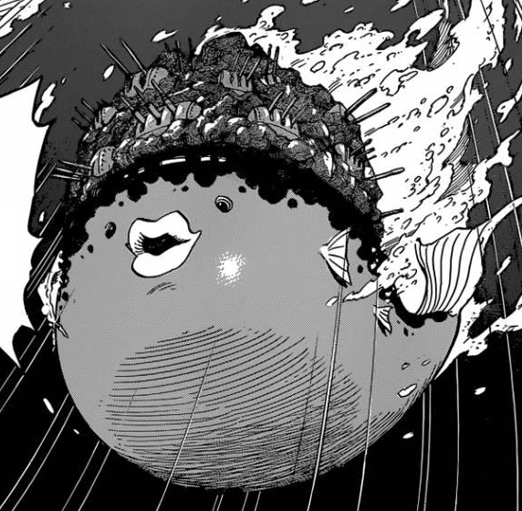 Battleship Pufferfish | Toriko Wiki | Fandom