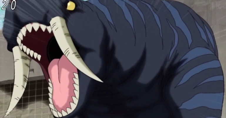 Gauchi | Wiki Toriko | Fandom