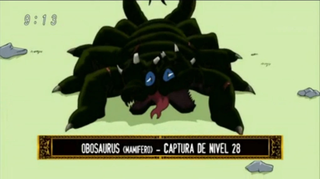 Obsaurus | Wiki Toriko | Fandom