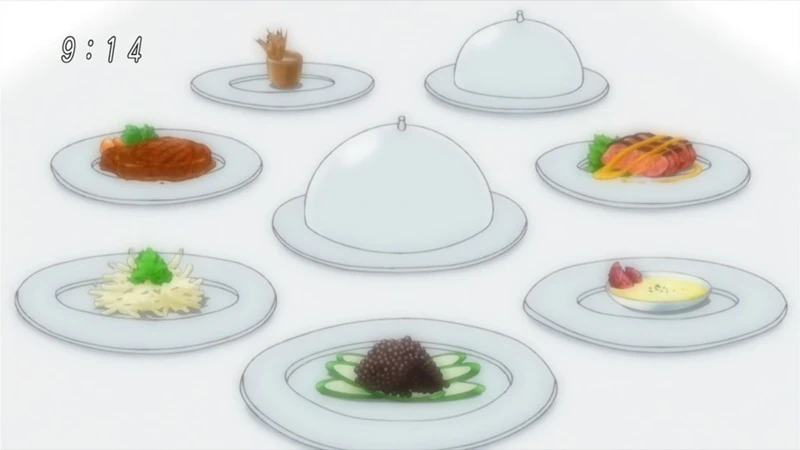 Menú Personal Perfecto | Wiki Toriko | Fandom