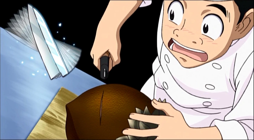 Don Acorn | Toriko Wiki | Fandom