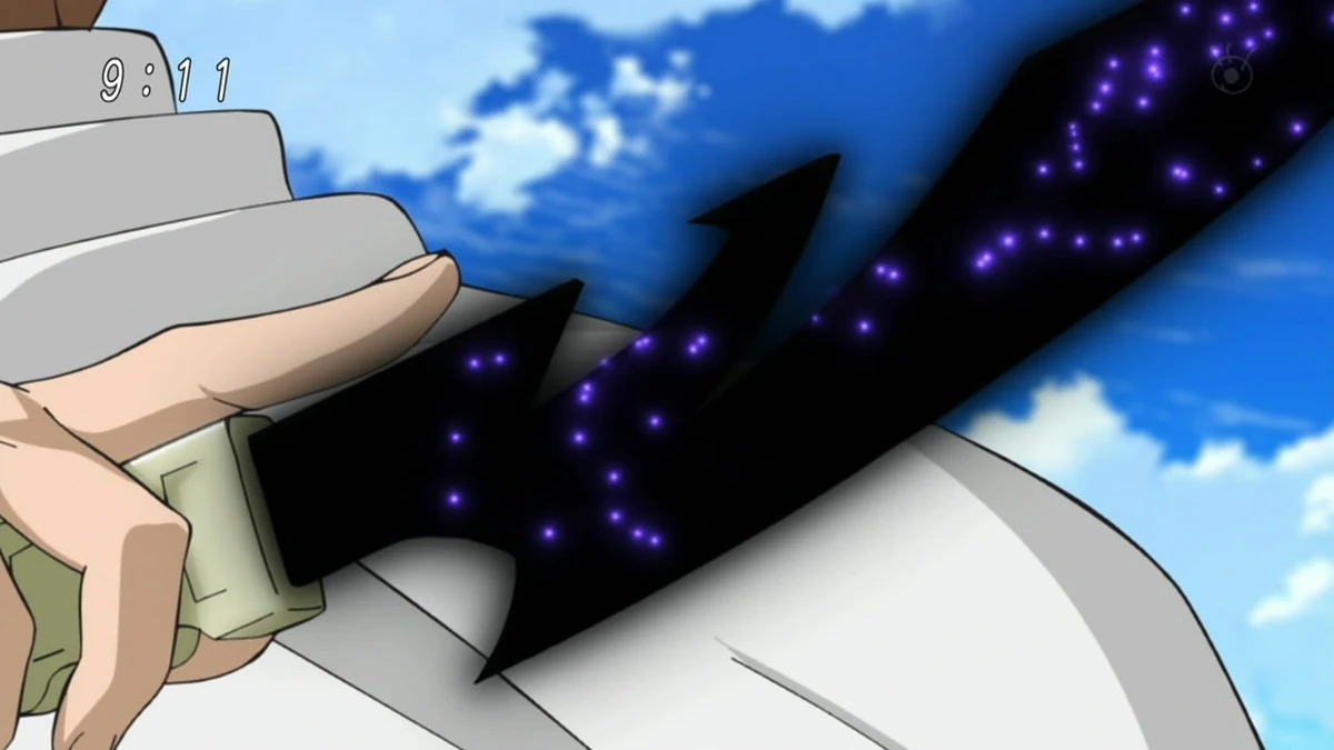 Revitalizing Kitchen Knife | Toriko Wiki | Fandom