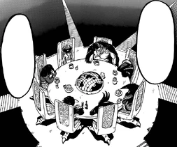 Komatsu/History | Toriko Wiki | Fandom