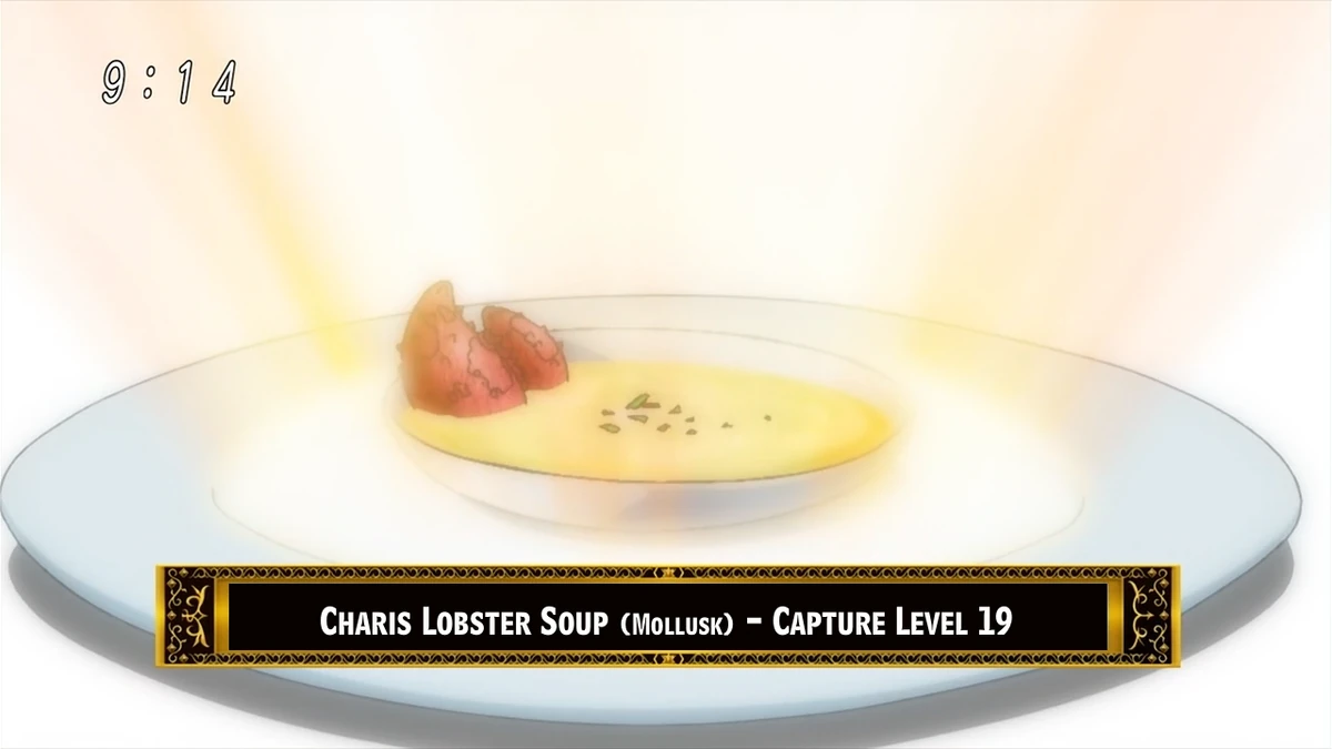 Charis Lobster Soup | Toriko Wiki | Fandom