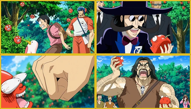 Episode 73 | Toriko Wiki | Fandom