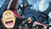 Sharkcrocodile | Toriko Wiki | Fandom