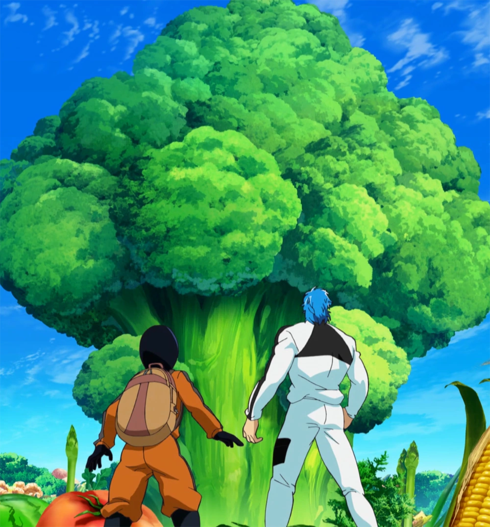 Broccotree | Toriko Wiki | Fandom