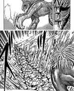 Gaoh/Image Gallery | Toriko Wiki | Fandom