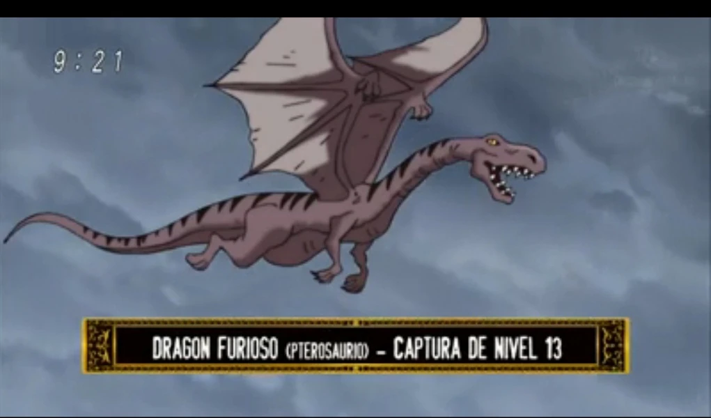 Dragón Furioso | Wiki Toriko | Fandom