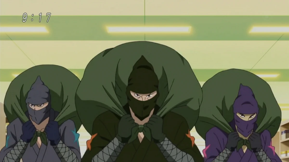 Gourmet Robbers | Toriko Wiki | Fandom