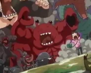 Muscle Crab | Toriko Wiki | Fandom