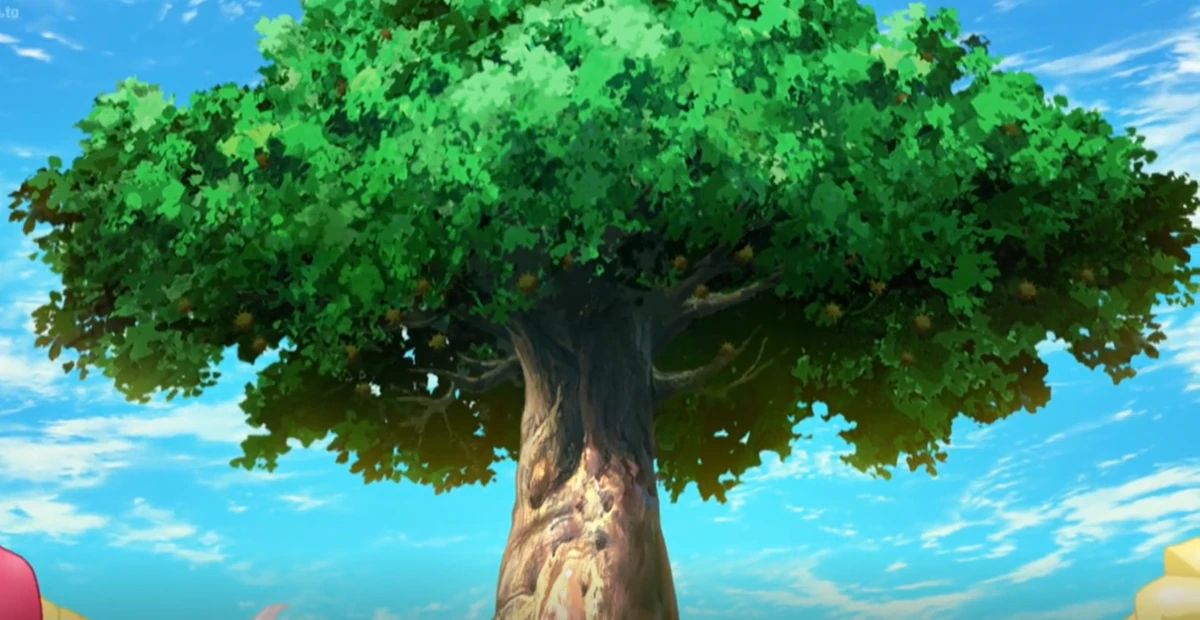 Creamtree | Toriko Wiki | Fandom