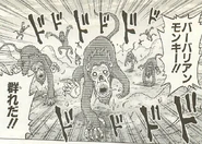 Barbarian Monkey | Toriko Wiki | Fandom