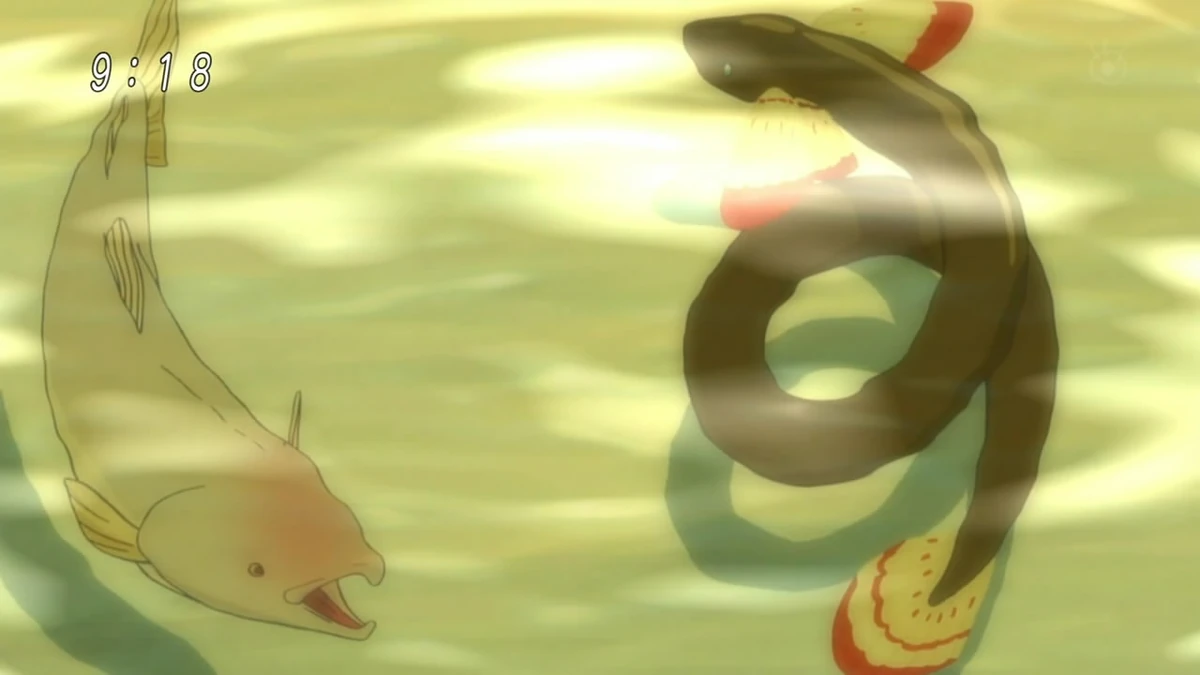 Sake Salmon | Toriko Wiki | Fandom