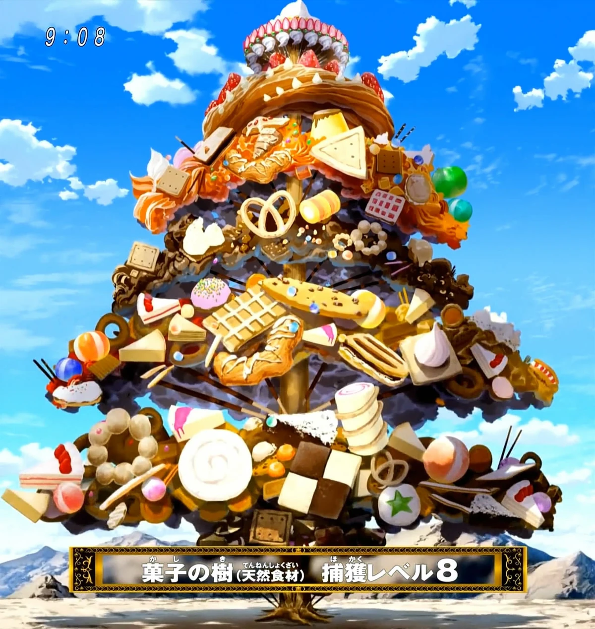 Confectionery Tree | Toriko Wiki | Fandom