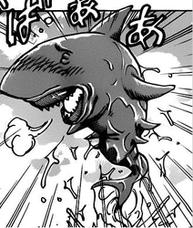 Drunk Shark | Toriko Wiki | Fandom