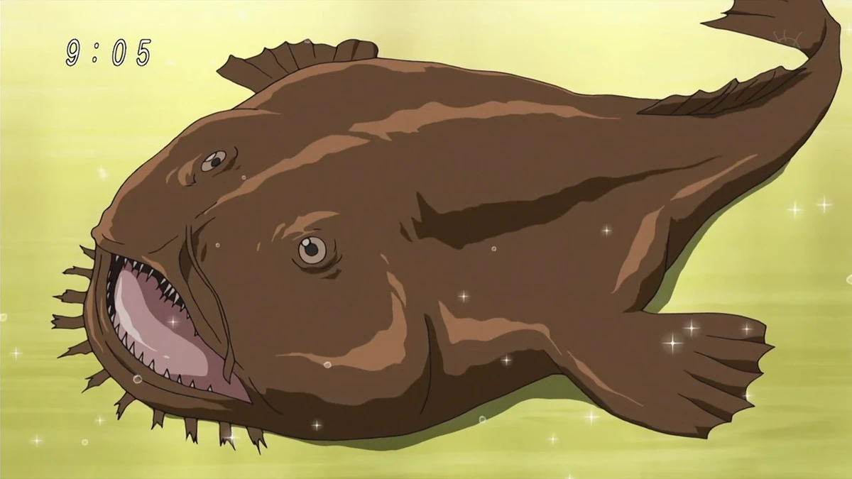 Moncorefish | Toriko Wiki | Fandom