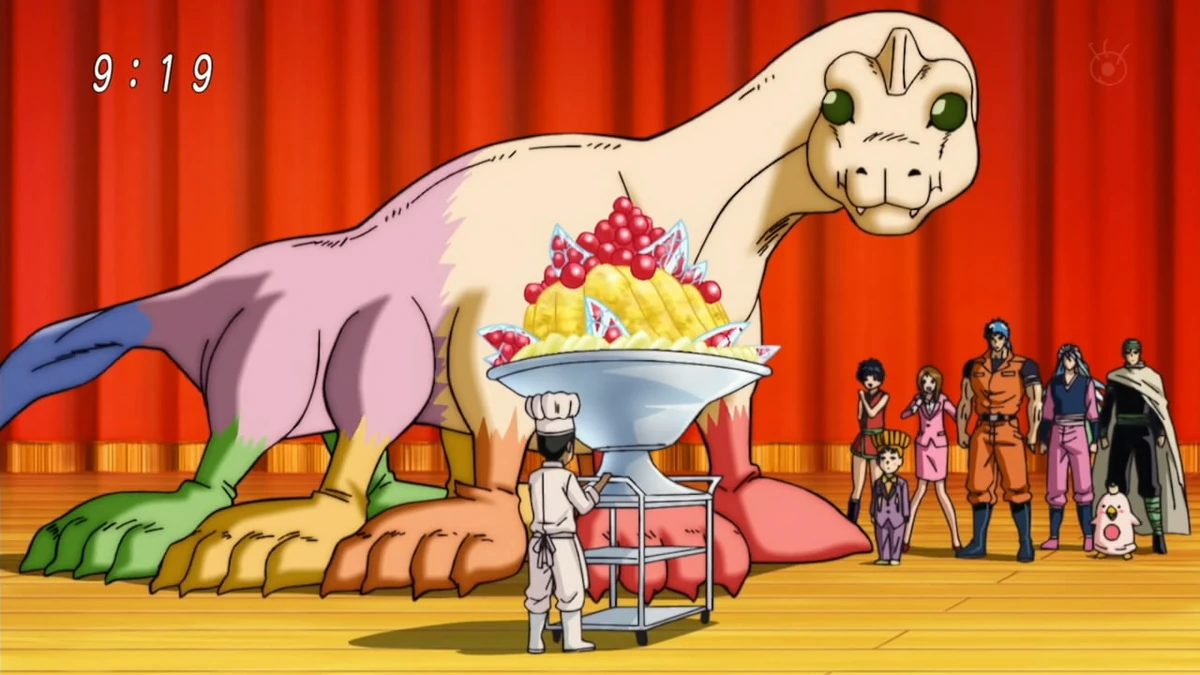 Gourmet King Deciding Battle Arc | Toriko Wiki | Fandom