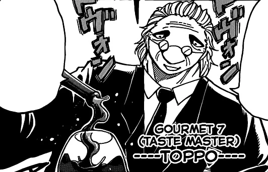 Toppo | Toriko Wiki | Fandom