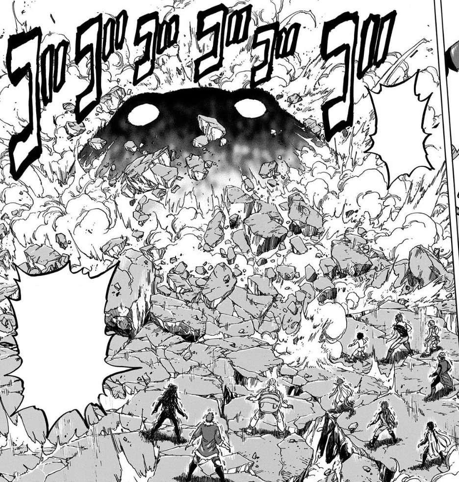 GOD/Image Gallery | Toriko Wiki | Fandom