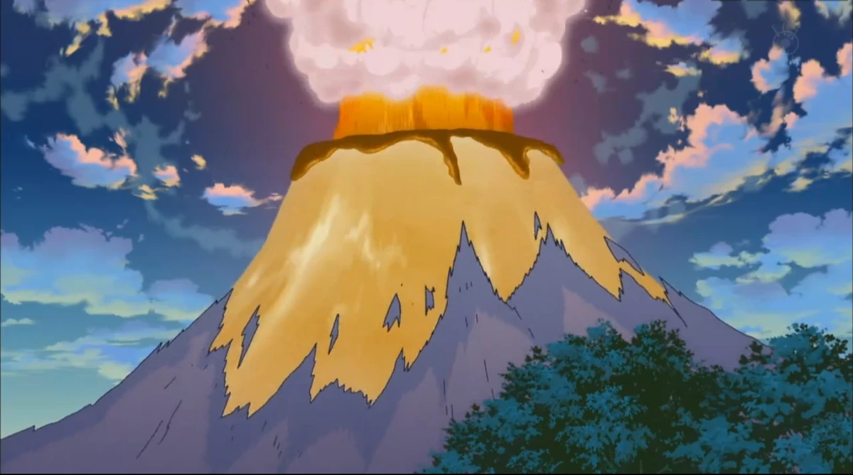 Pudding montagne | Wiki Toriko | Fandom