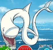 Spring Shark | Toriko Wiki | Fandom