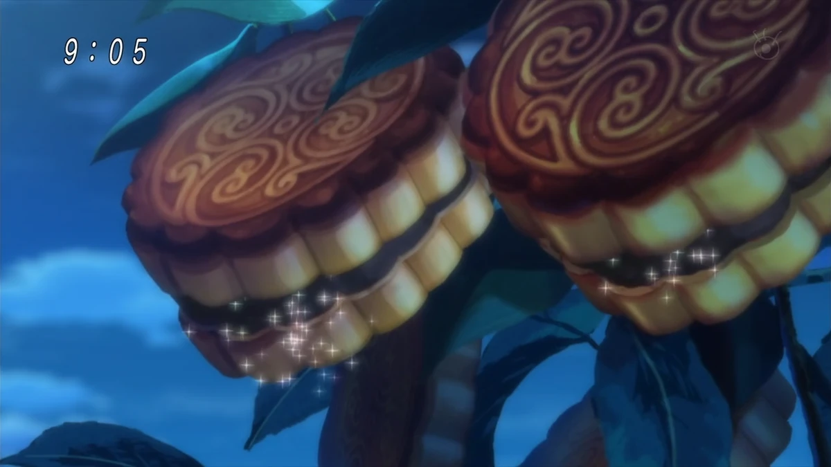 Mooncake Tree | Toriko Wiki | Fandom